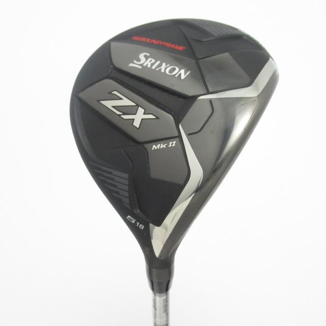 【中古ゴルフクラブ】ダンロップ　SRIXON　スリクソン ZX MkII フェアウェイウッド Diamana ZX-II 50　シャフト：Diamana ZX-II 50