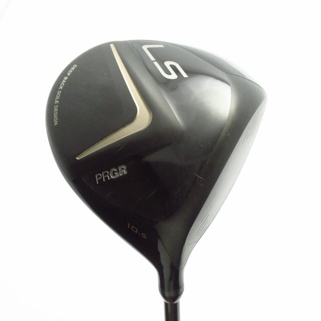 【中古ゴルフクラブ】プロギア　LS　LS ドライバー Speeder EVOLUTION for PRGR　シャフト：Speeder EVOLUTION for PRGR