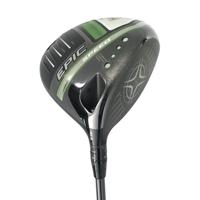 【中古ゴルフクラブ】キャロウェイゴルフ　EPIC　エピック SPEED ドライバー Diamana 50 for Callaway　シャフト：Diamana 50 for Call…