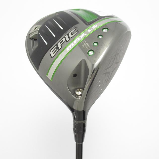 【中古ゴルフクラブ】キャロウェイゴルフ　EPIC　エピック MAX LS ドライバー TENSEI 55 for Callaway　シャフト：TENSEI 55 for Calla…