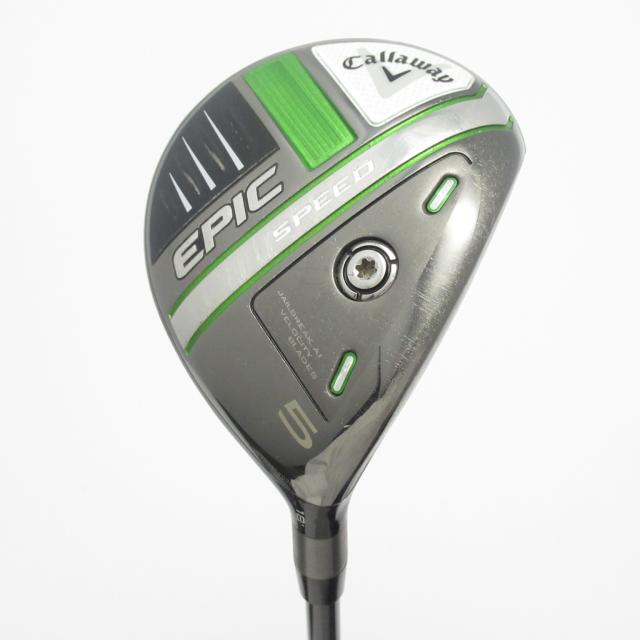 【中古ゴルフクラブ】キャロウェイゴルフ　EPIC　エピック SPEED フェアウェイウッド Diamana 50 for Callaway　シャフト：Diamana 50 …