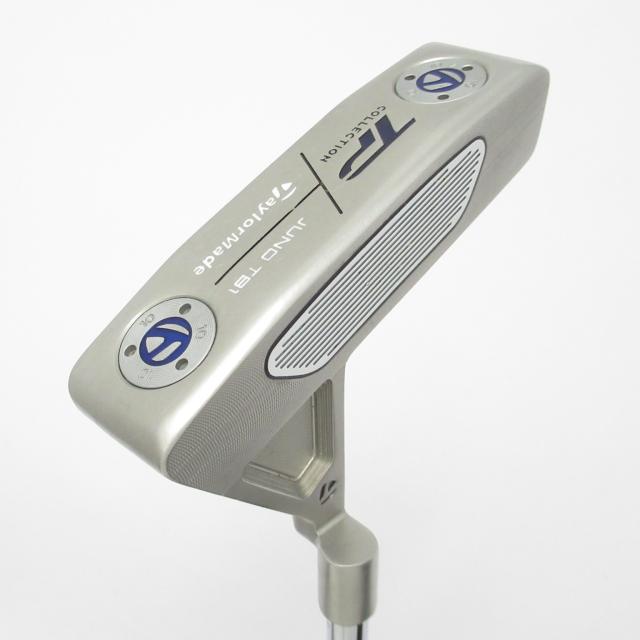 【中古ゴルフクラブ】テーラーメイド　TP Collection　TP コレクション ハイドロブラスト JUNO TB1 パター スチールシャフト　シャフト…
