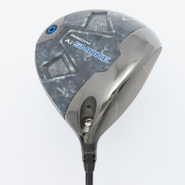 【中古ゴルフクラブ】キャロウェイゴルフ　Ai SMOKE　パラダイム Ai SMOKE MAX D ドライバー TENSEI 50 for Callaway　シャフト：TENSE…
