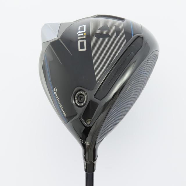 【中古ゴルフクラブ】テーラーメイド　Qi10　Qi10 ドライバー Diamana Blue TM50　シャフト：Diamana Blue TM50