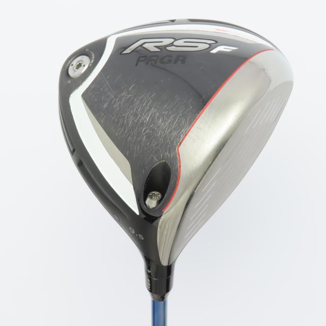 【中古ゴルフクラブ】プロギア　RS　RS-F(2018) ドライバー Speeder 661 EVOLUTION V　シャフト：Speeder 661 EVOLUTION V