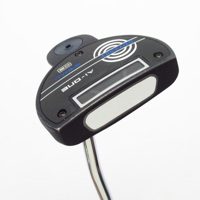 【中古ゴルフクラブ】オデッセイ　AI-ONE　AI-ONE 2-BALL DB パター スチールシャフト　シャフト：スチールシャフト