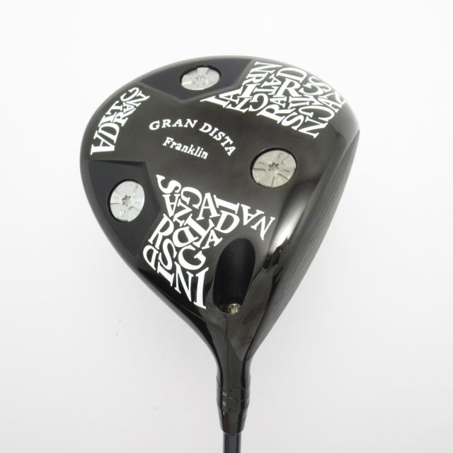 【中古ゴルフクラブ】Grandista Franklin ドライバー PROJECT X DENALI BLUE 60　シャフト：PROJECT X DENALI BLUE 60