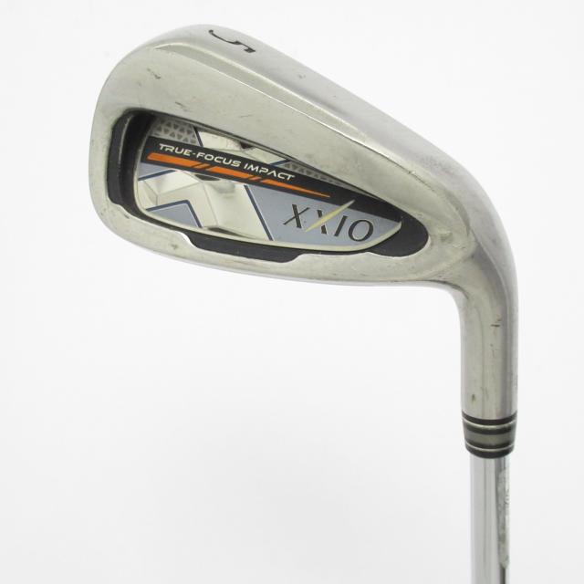 【中古ゴルフクラブ】ダンロップ　XXIO　ゼクシオ(2018) アイアン N.S.PRO 870GH DST for XXIO　シャフト：N.S.PRO 870GH DST for XXIO