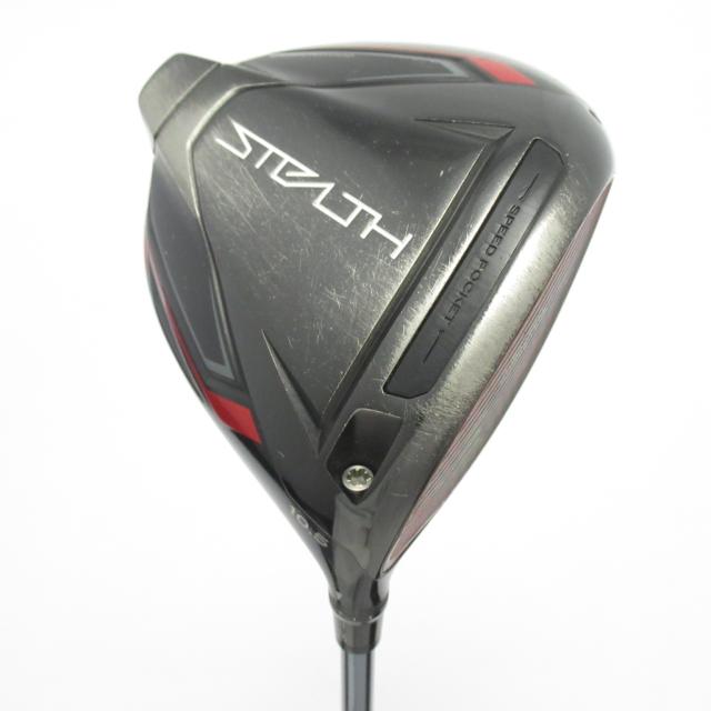 【中古ゴルフクラブ】テーラーメイド　STEALTH　ステルス ドライバー Diamana PD 60　シャフト：Diamana PD 60