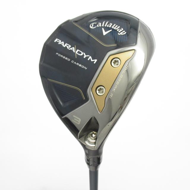 【中古ゴルフクラブ】キャロウェイゴルフ　PARADYM　パラダイム フェアウェイウッド VENTUS TR 5 for Callaway　シャフト：VENTUS TR 5…