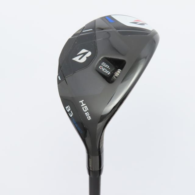 【中古ゴルフクラブ】ブリヂストン　BRIDGESTONE GOLF　B3 MAX ハイブリッド(2024) ユーティリティ VANQUISH BSh for MAX　シャフト：V…