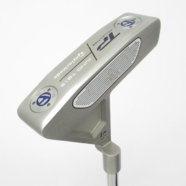 【中古ゴルフクラブ】テーラーメイド　TP Collection　TP コレクション ハイドロブラスト JUNO TB1.5 パター スチールシャフト　シャフ…