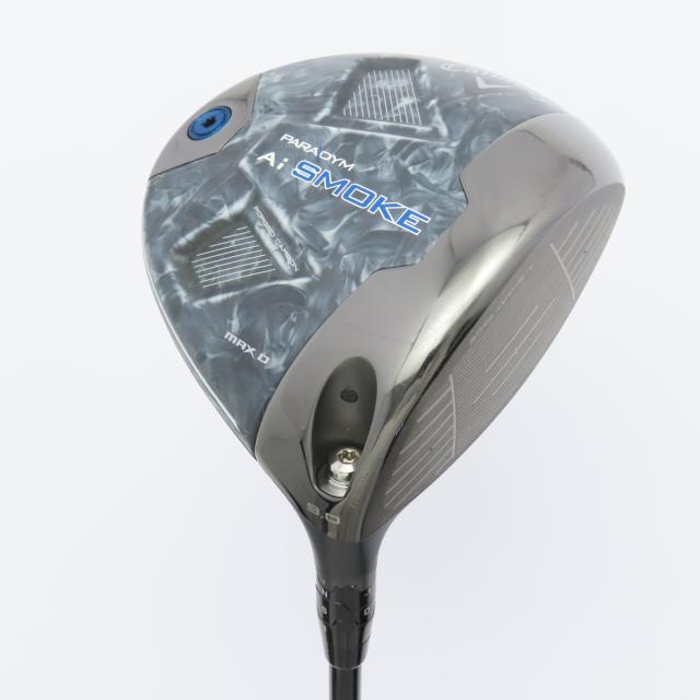 【中古ゴルフクラブ】キャロウェイゴルフ　Ai SMOKE　パラダイム Ai SMOKE MAX D ドライバー TENSEI 50 for Callaway　シャフト：TENSE…