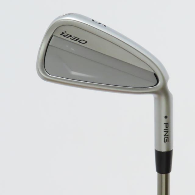 【中古ゴルフクラブ】ピン　I SERIES　i230 アイアン PING TOUR 2.0 CHROME 85　シャフト：PING TOUR 2.0 CHROME 85