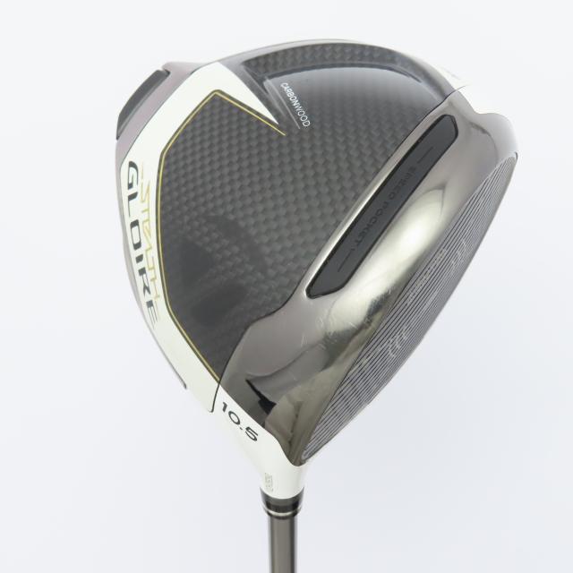 【中古ゴルフクラブ】テーラーメイド　STEALTH　ステルス グローレ ドライバー Speeder NX for TM　シャフト：Speeder NX for TM