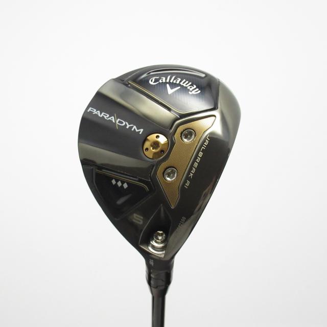 【中古ゴルフクラブ】キャロウェイゴルフ　PARADYM　パラダイム トリプルダイヤモンド フェアウェイウッド TENSEI 55 NVY for Callaway…
