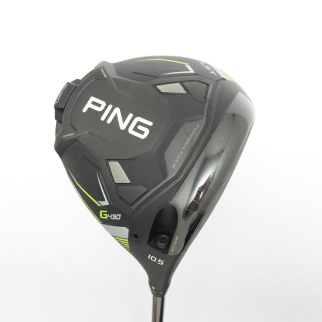 【中古ゴルフクラブ】ピン　G430　G430 LST ドライバー PING TOUR 2.0 CHROME 65　シャフト：PING TOUR 2.0 CHROME 65