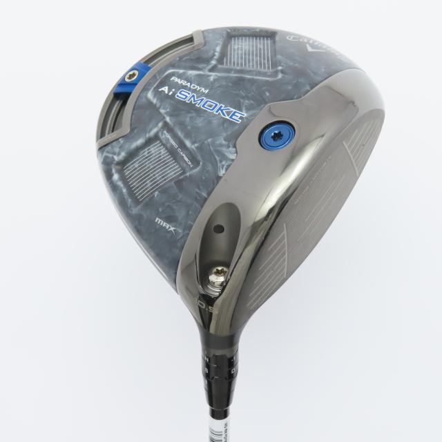 【中古ゴルフクラブ】キャロウェイゴルフ　Ai SMOKE　パラダイム Ai SMOKE MAX ドライバー TENSEI 50 for Callaway　シャフト：TENSEI …