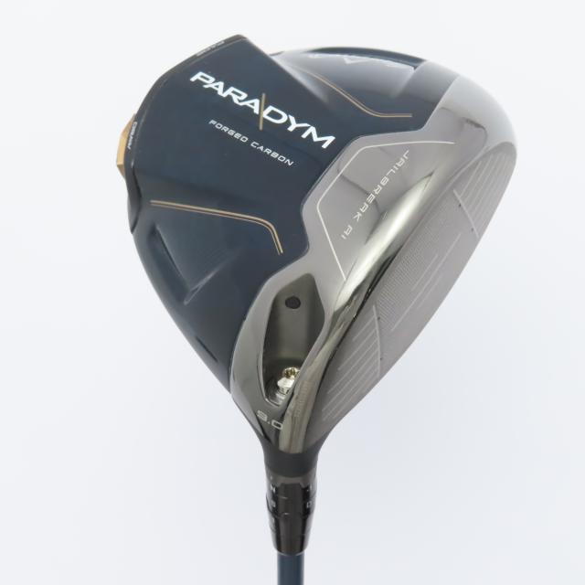 【中古ゴルフクラブ】キャロウェイゴルフ　PARADYM　パラダイム ドライバー VENTUS TR 5 for Callaway　シャフト：VENTUS TR 5 for Cal…