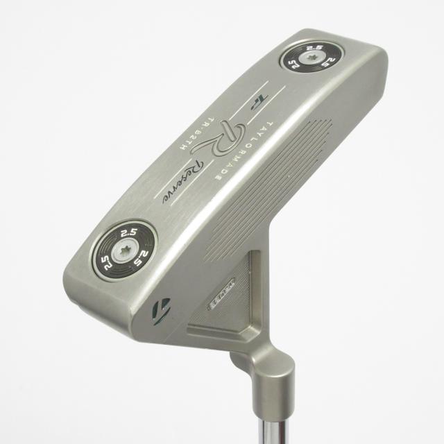 【中古ゴルフクラブ】テーラーメイド　TP　TP Reserve トラス B2TH パター スチールシャフト　シャフト：スチールシャフト