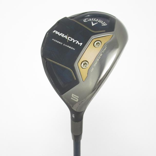 【中古ゴルフクラブ】キャロウェイゴルフ　PARADYM　パラダイム フェアウェイウッド VENTUS TR 5 for Callaway　シャフト：VENTUS TR 5…