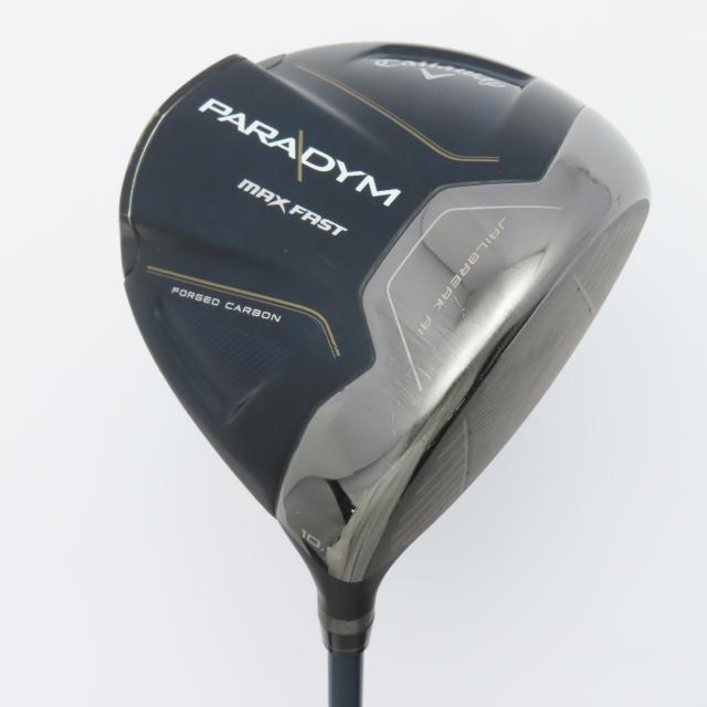 【中古ゴルフクラブ】キャロウェイゴルフ　PARADYM　パラダイム MAX FAST ドライバー SPEEDER NX40 for Callaway　シャフト：SPEEDER N…