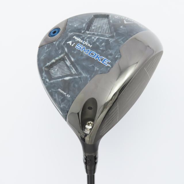 【中古ゴルフクラブ】キャロウェイゴルフ　Ai SMOKE　パラダイム Ai SMOKE MAX D ドライバー TENSEI 50 for Callaway　シャフト：TENSE…