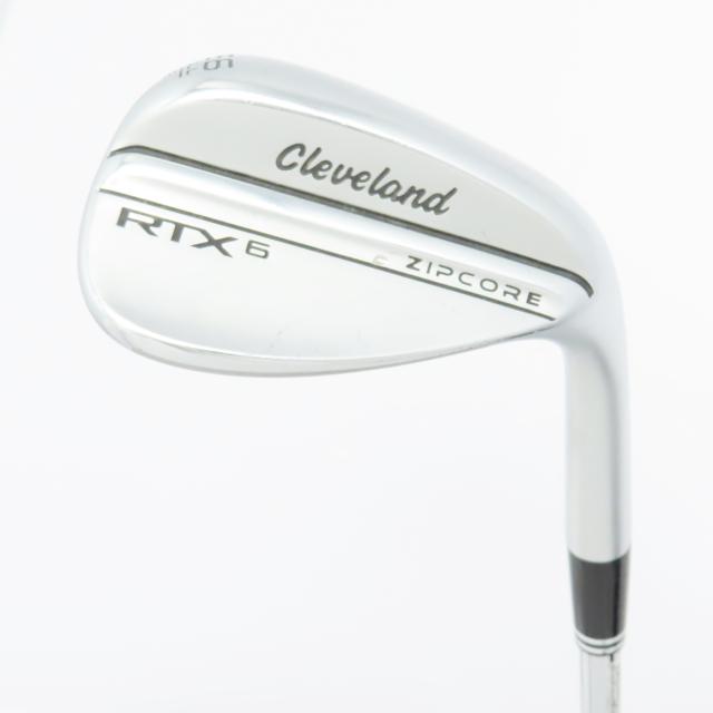 【中古ゴルフクラブ】クリーブランド　RTX　RTX6 ジップコア ツアーサテン ウェッジ N.S.PRO 950GH neo　シャフト：N.S.PRO 950GH neo