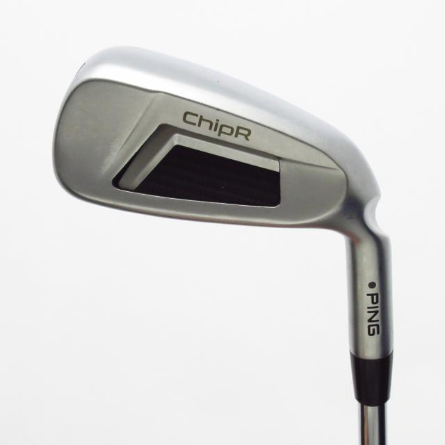 【中古ゴルフクラブ】ピン　ChipR　ChipR ハイドロパールクローム仕上げ ウェッジ Z-Z115　シャフト：Z-Z115