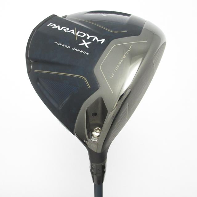 【中古ゴルフクラブ】キャロウェイゴルフ　PARADYM　パラダイム X ドライバー VENTUS TR 5 for Callaway　シャフト：VENTUS TR 5 for C…