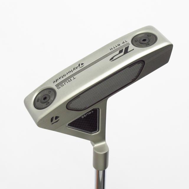 【中古ゴルフクラブ】テーラーメイド　TP　TP トラス B1TH トラスヒール パター スチールシャフト　シャフト：スチールシャフト