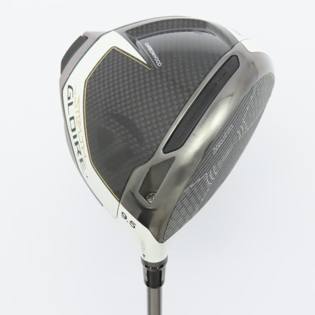 【中古ゴルフクラブ】テーラーメイド　STEALTH　ステルス グローレ プラス ドライバー Speeder NX for TM　シャフト：Speeder NX for TM