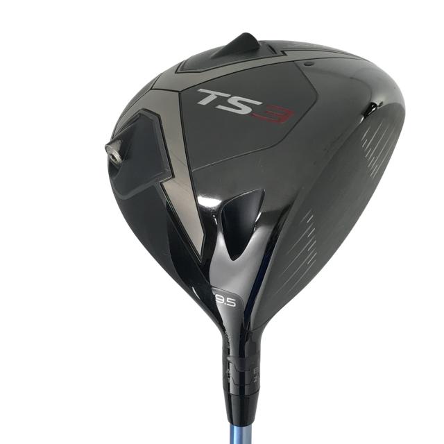 【中古ゴルフクラブ】タイトリスト　TITLEIST　TS3 ドライバー Speeder 661 EVOLUTION V　シャフト：Speeder 661 EVOLUTION V