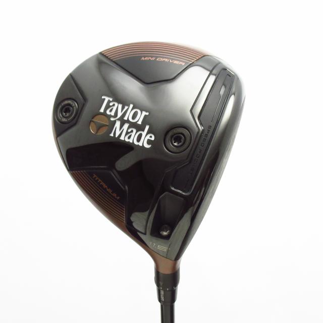 【中古ゴルフクラブ】テーラーメイド　BRNR　バーナー ミニ(2024) ドライバー PROFORCE 65 M40X J-SPEC　シャフト：PROFORCE 65 M40X J…