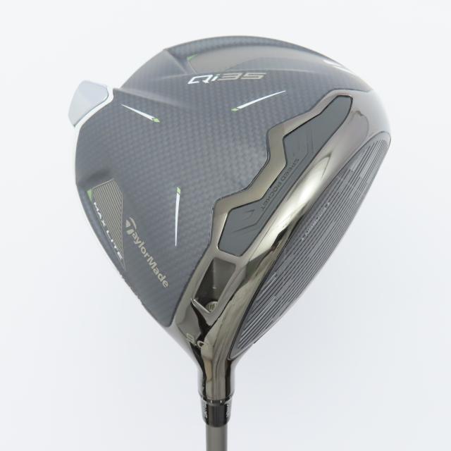 【中古ゴルフクラブ】テーラーメイド　Qi35　Qi35 MAX LITE ドライバー Air Speeder TM(2025)　シャフト：Air Speeder TM(2025)