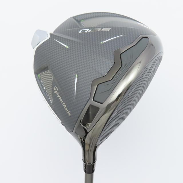 【中古ゴルフクラブ】テーラーメイド　Qi35　Qi35 MAX LITE ドライバー Air Speeder TM(2025)　シャフト：Air Speeder TM(2025)