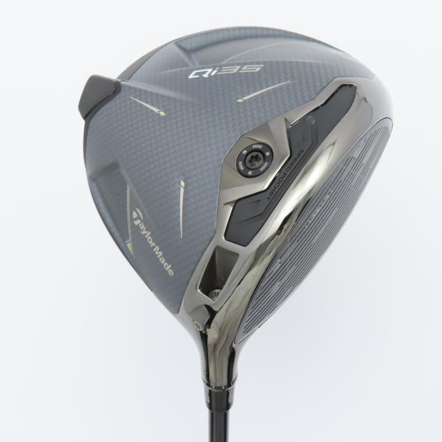 【中古ゴルフクラブ】テーラーメイド　Qi35　Qi35 ドライバー Diamana Silver TM55(2025)　シャフト：Diamana Silver TM55(2025)