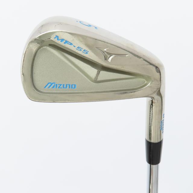 【中古ゴルフクラブ】ミズノ　MP　MP-55 アイアン スチールシャフト　シャフト：スチールシャフト