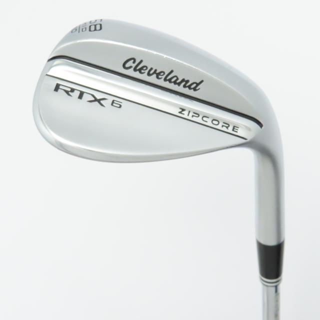 【中古ゴルフクラブ】クリーブランド　RTX　RTX6 ジップコア ツアーサテン ウェッジ N.S.PRO 950GH neo　シャフト：N.S.PRO 950GH neo