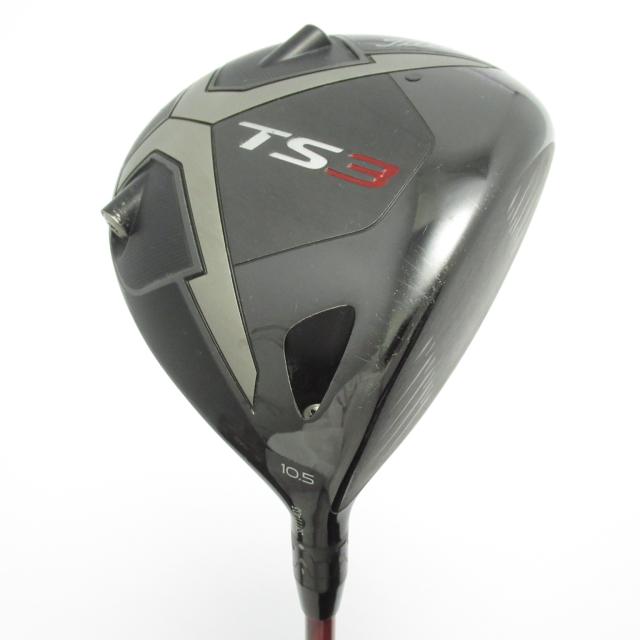 【中古ゴルフクラブ】タイトリスト　TITLEIST　TS3 ドライバー Speeder 569 EVOLUTION III　シャフト：Speeder 569 EVOLUTION III