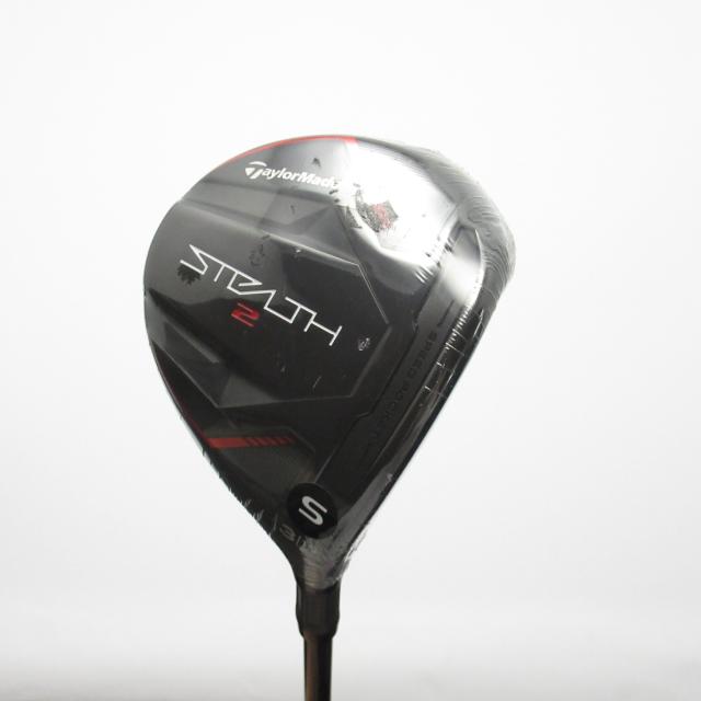 【中古ゴルフクラブ】テーラーメイド　STEALTH　ステルス2 フェアウェイウッド TENSEI RED TM50(2022)　シャフト：TENSEI RED TM50(2022)