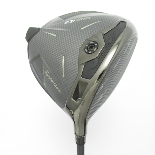 【中古ゴルフクラブ】テーラーメイド　Qi35　Qi35 ドライバー Diamana Silver TM55(2025)　シャフト：Diamana Silver TM55(2025)