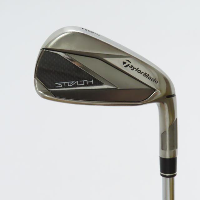 【中古ゴルフクラブ】テーラーメイド　STEALTH　ステルス アイアン KBS MAX MT85 JP　シャフト：KBS MAX MT85 JP