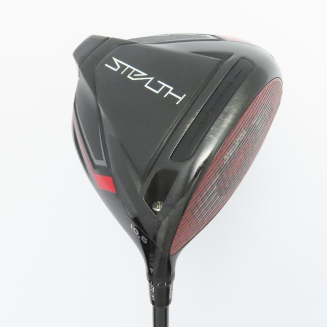 【中古ゴルフクラブ】テーラーメイド　STEALTH　ステルス ドライバー TENSEI RED TM50(2022)　シャフト：TENSEI RED TM50(2022)