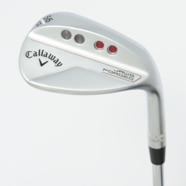 【中古ゴルフクラブ】キャロウェイゴルフ　Callaway Golf　JAWS FORGED クロムメッキ仕上げ ウェッジ N.S.PRO 950GH neo　シャフト：N.…