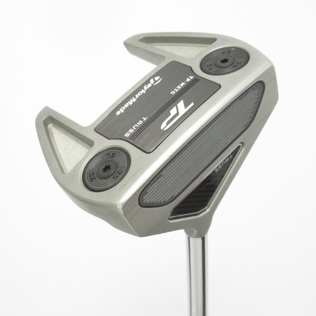 【中古ゴルフクラブ】テーラーメイド　TP　TP トラス M2TC トラスセンター パター スチールシャフト　シャフト：スチールシャフト