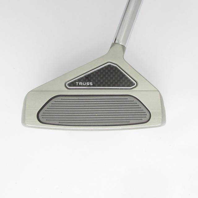 【中古ゴルフクラブ】テーラーメイド　TP　TP トラス M2TC トラスセンター パター スチールシャフト　シャフト：スチールシャフト 中古ゴルフクラブ】テーラーメイド TP TP トラス M2TC トラスセンター