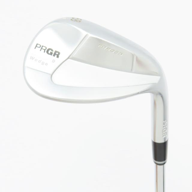 【中古ゴルフクラブ】プロギア　PRGR　0 wedge ウェッジ N.S.PRO SSIII ver.2 FOR PRGR　シャフト：N.S.PRO SSIII ver.2 FOR PRGR