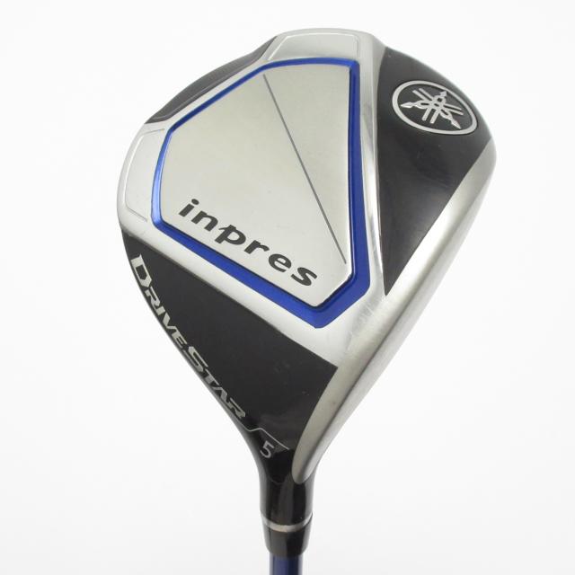 【中古ゴルフクラブ】ヤマハ　inpres　インプレス DRIVE STAR(2023) フェアウェイウッド Speeder NX for Yamaha M423f　シャフト：Spee…