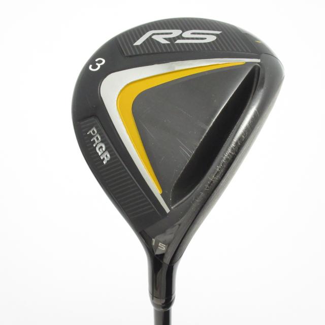 【中古ゴルフクラブ】プロギア　RS　RS JUST フェアウェイウッド Diamana FOR PRGR　シャフト：Diamana FOR PRGR